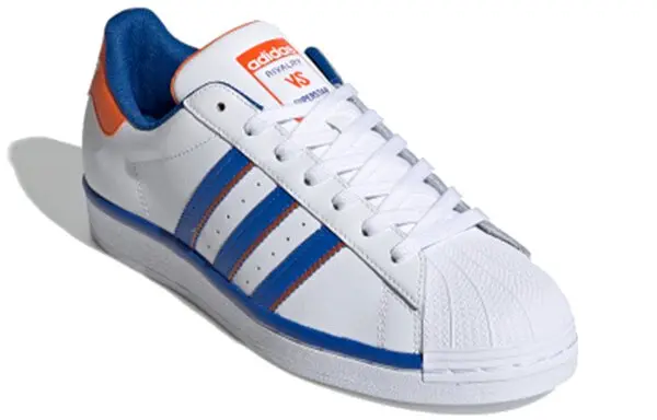 Adidas Superstar Vs Rivalry Low Top Sneakers