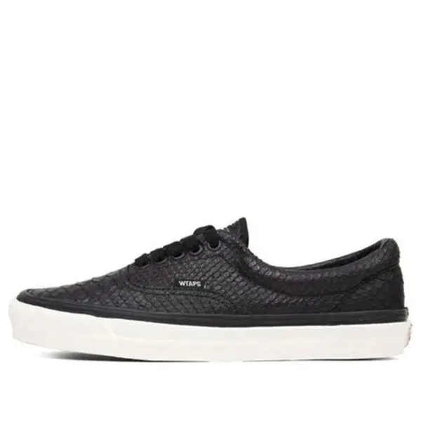 VANS Wtaps X Og Era Lx 'anaconda - Black