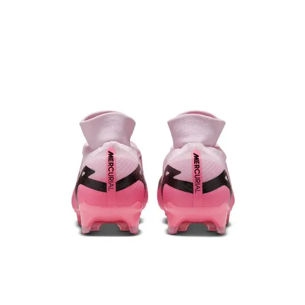 Nike Zoom Mercurial Superfly Pro Fg - Pink/black