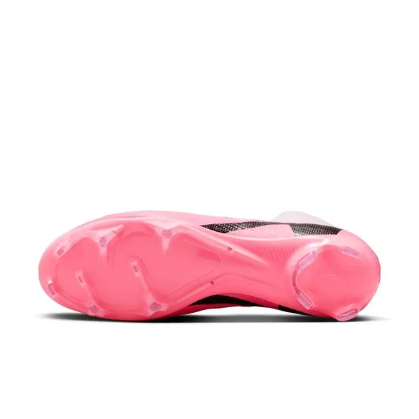 Nike Zoom Mercurial Superfly Pro Fg - Pink/black