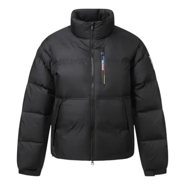 SALOMON Contour Down Jacket - Black