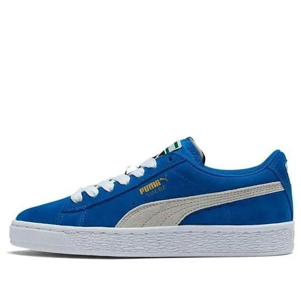 PUMA Suede "snorkel " Sneakers - Blue