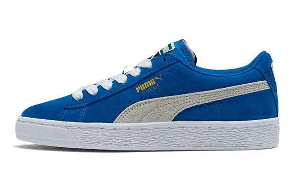 PUMA Suede "snorkel " Sneakers - Blue
