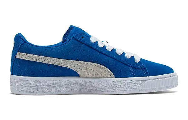 PUMA Suede "snorkel " Sneakers - Blue