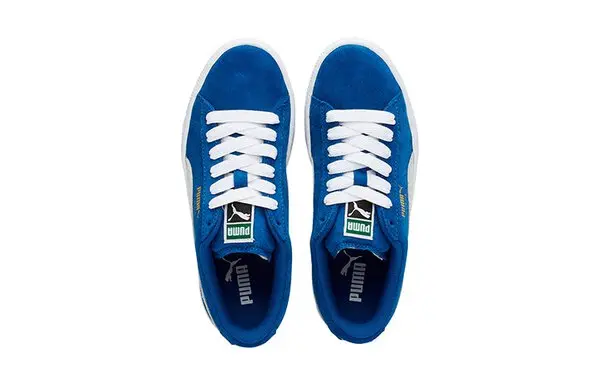 PUMA Suede "snorkel " Sneakers - Blue