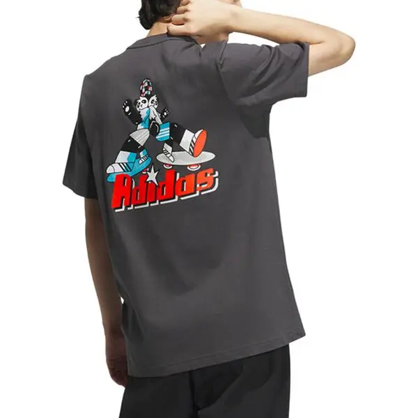 Adidas China Graphic T-shirts
