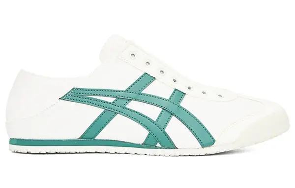 Onitsuka Tiger Mexico 66 Sneakers - White/green