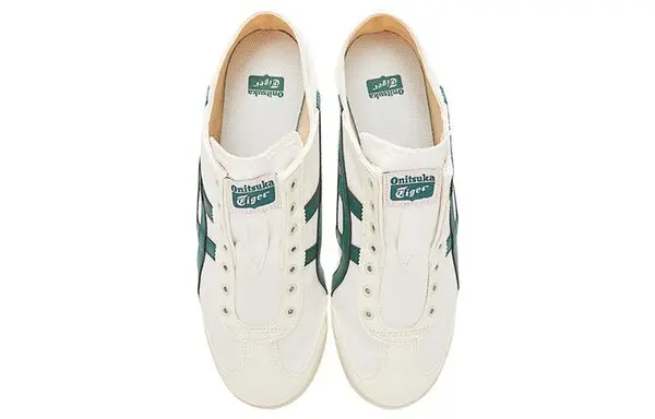 Onitsuka Tiger Mexico 66 Sneakers - White/green