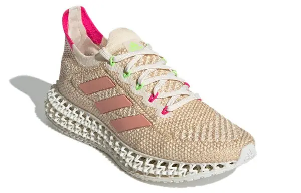Adidas 4dfwd Halo Blush Low Top Sneakers
