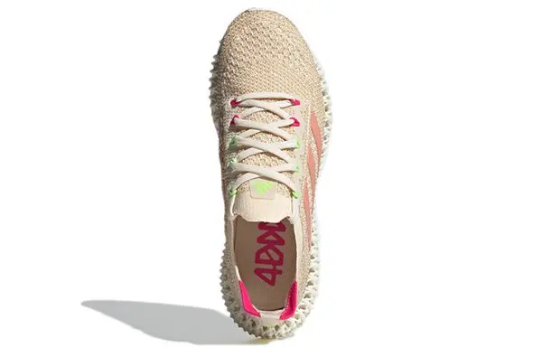Adidas 4dfwd Halo Blush Low Top Sneakers