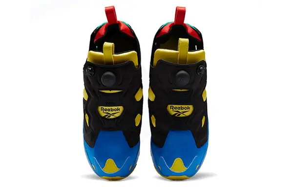 REEBOK Instapump Fury Og Mu 'olympics Rings 2020' Sneakers - Black