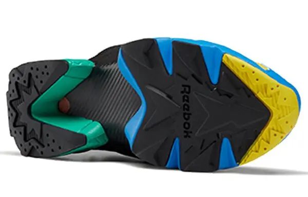 REEBOK Instapump Fury Og Mu 'olympics Rings 2020' Sneakers - Black