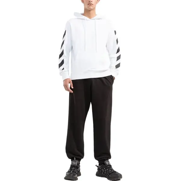 Off-White Arrow Motif Hoodie