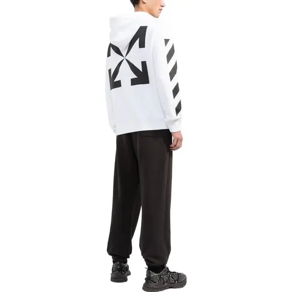 Off-White Arrow Motif Hoodie