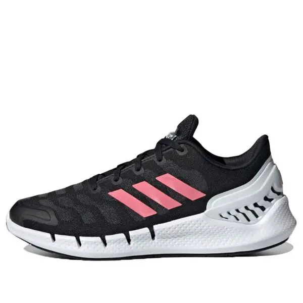 Adidas Climacool Ventania Athletic Sneakers - Black/white