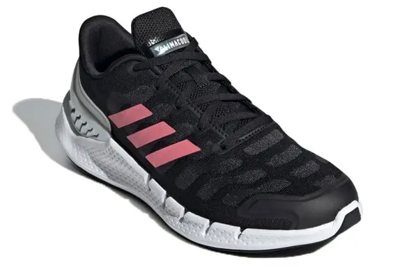 Adidas Climacool Ventania Athletic Sneakers - Black/white