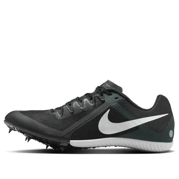 Nike Zoom Rival Multi Track Spikes - Black/metallic Silver
