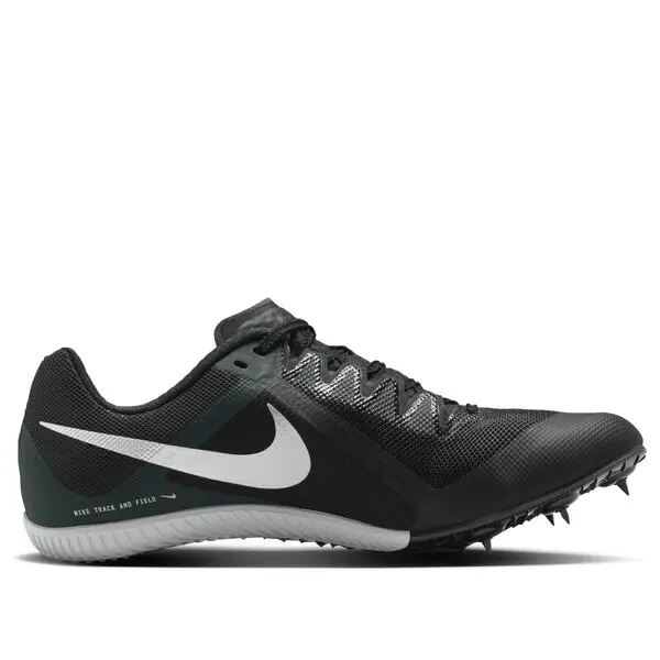 Nike Zoom Rival Multi Track Spikes - Black/metallic Silver