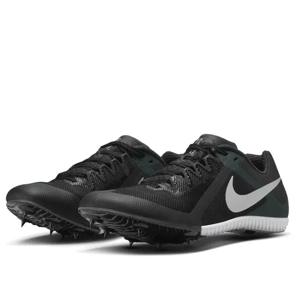 Nike Zoom Rival Multi Track Spikes - Black/metallic Silver