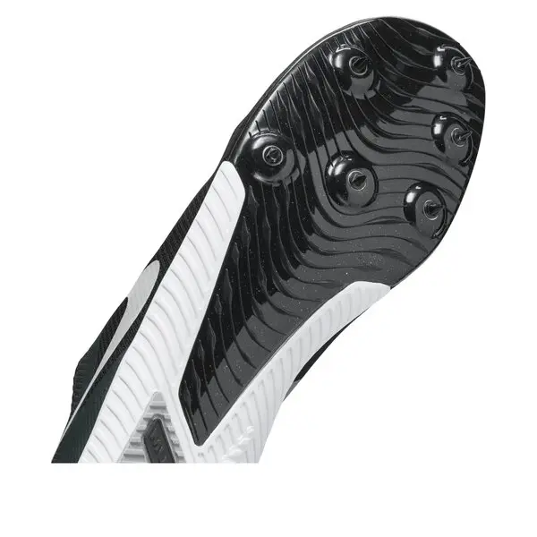 Nike Zoom Rival Multi Track Spikes - Black/metallic Silver