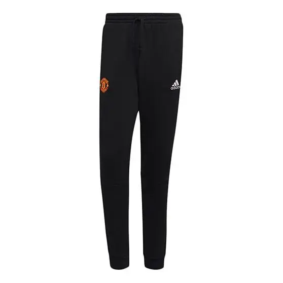 Adidas Soccer/football Training Sports Pants/trousers/joggers Black - Default Color