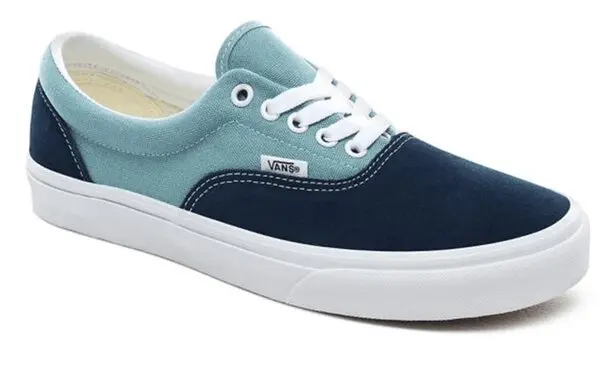 VANS Era Retro Sport Sneakers - Blue/white