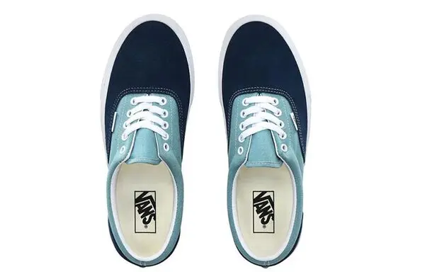 VANS Era Retro Sport Sneakers - Blue/white