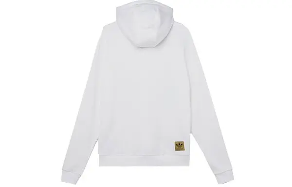 Adidas Originals Logo Sports Drawstring Hoodie