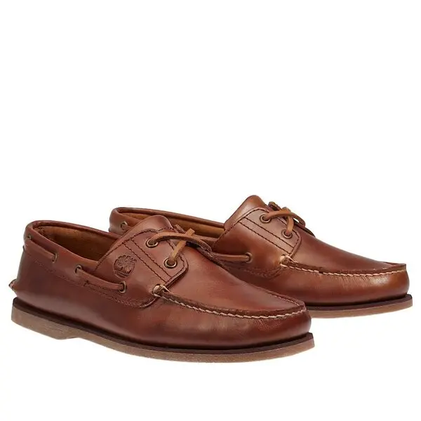 Timberland Classic 2-eye Boat Shoe - Brown