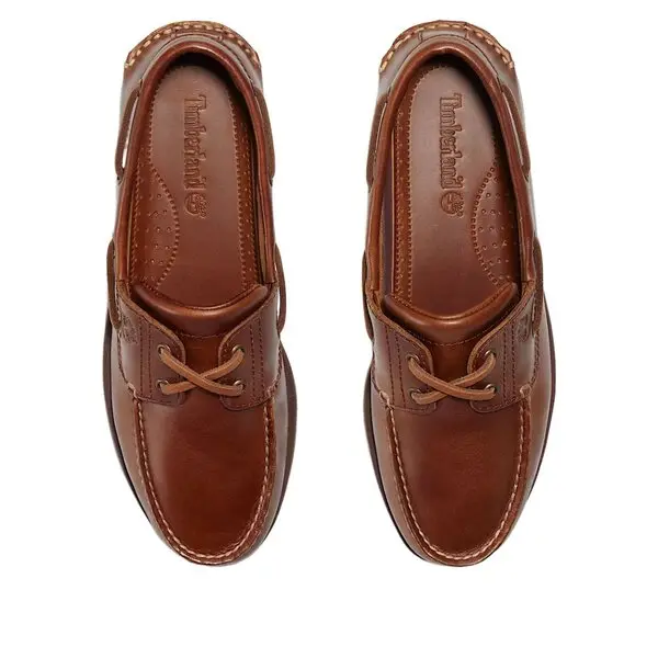 Timberland Classic 2-eye Boat Shoe - Brown