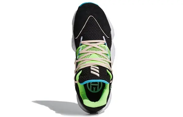Adidas Harden Volume 4 "signal Green