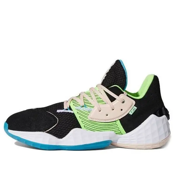 Adidas Harden Volume 4 "signal Green - Black