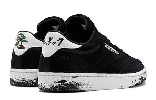 REEBOK Club C 85 Yoshio Kubo
