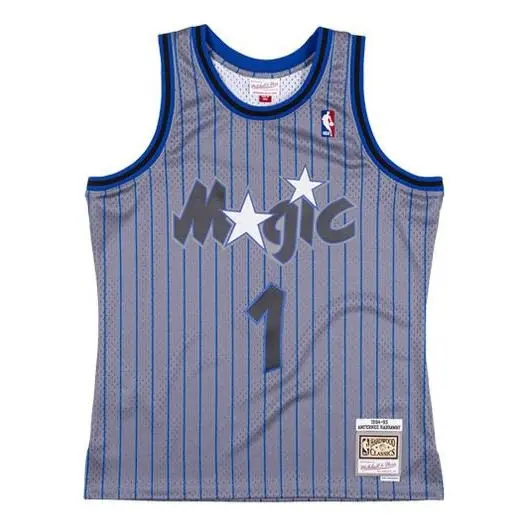 Mitchell & Ness Nba 94-95 Hardaway "magic" Jersey - Default Colorway