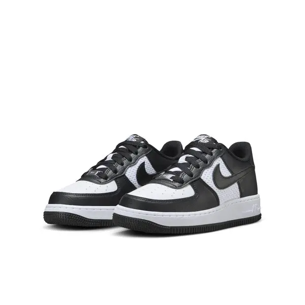 Nike Force 1 Low Sneakers - Black/white