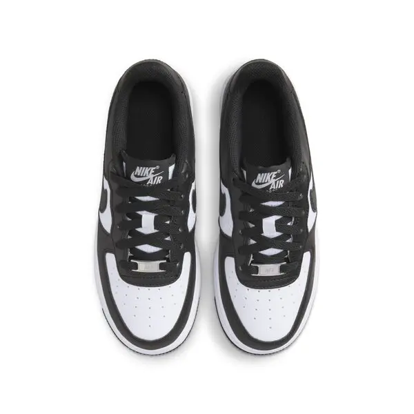 Nike Force 1 Low Sneakers - Black/white
