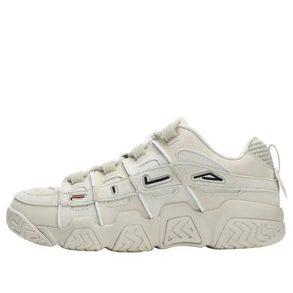 FILA FUSION Ade Barricade Sneakers - Beige/white