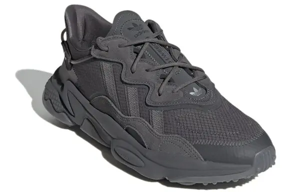 Adidas Originals Ozweego Sneakers - Charcoal Grey