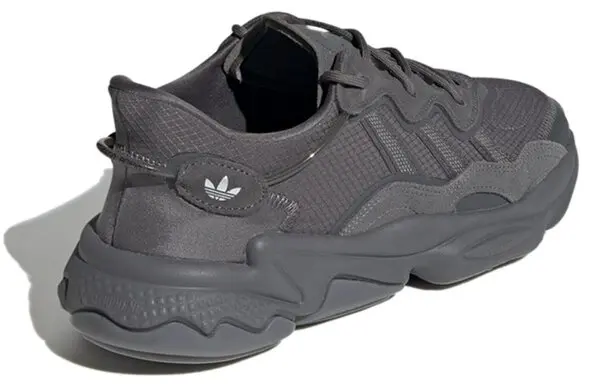 Adidas Originals Ozweego Sneakers - Charcoal Grey