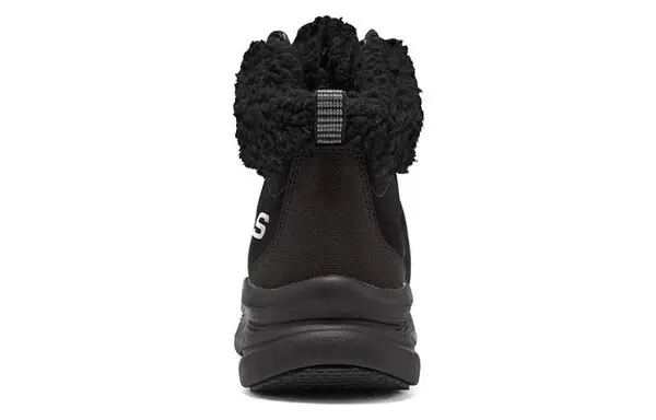 Sketchers D'lux Walker Lace-up Boot