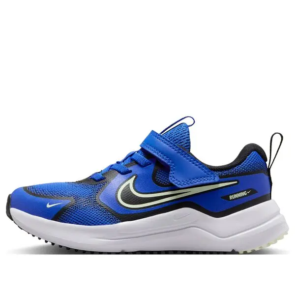 Nike Cosmic Runner Athletic Sneakers - Hyper Royal/black/volt Tint
