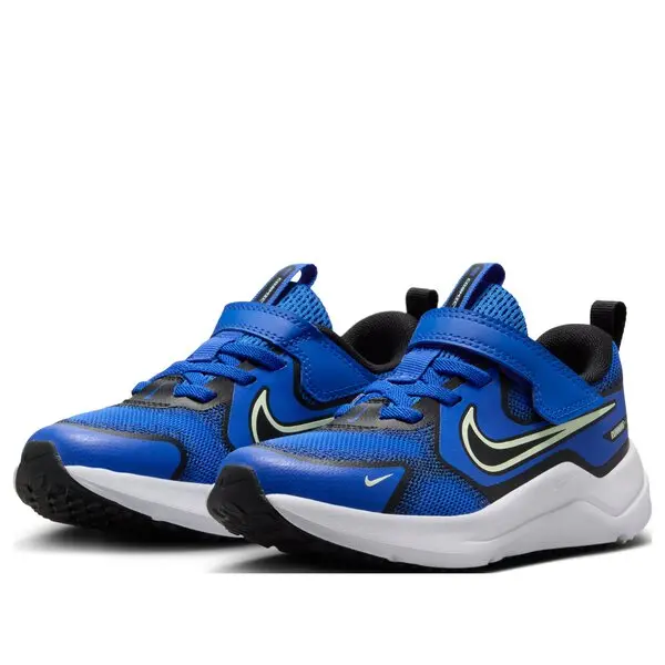 Nike Cosmic Runner Athletic Sneakers - Hyper Royal/black/volt Tint