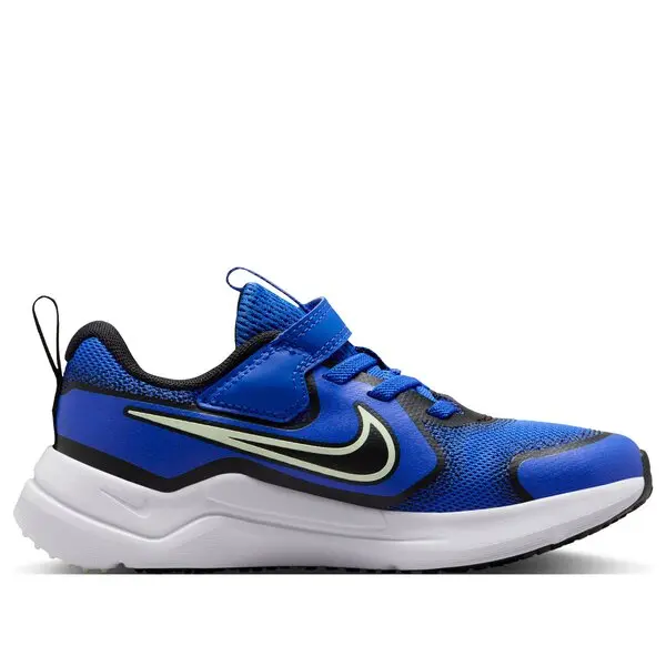 Nike Cosmic Runner Athletic Sneakers - Hyper Royal/black/volt Tint