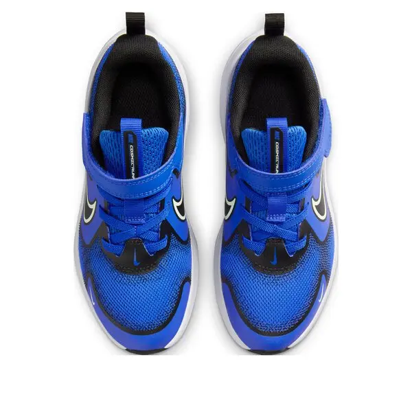Nike Cosmic Runner Athletic Sneakers - Hyper Royal/black/volt Tint