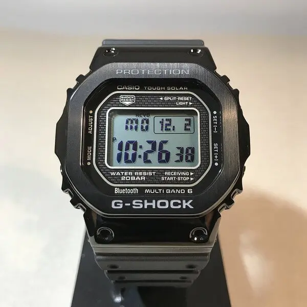 Casio G-shock Full Metal Watch - Black