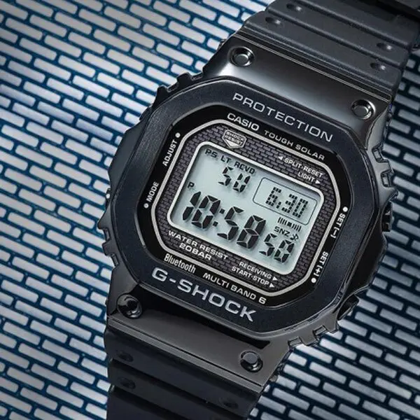 Casio G-shock Full Metal Watch - Black