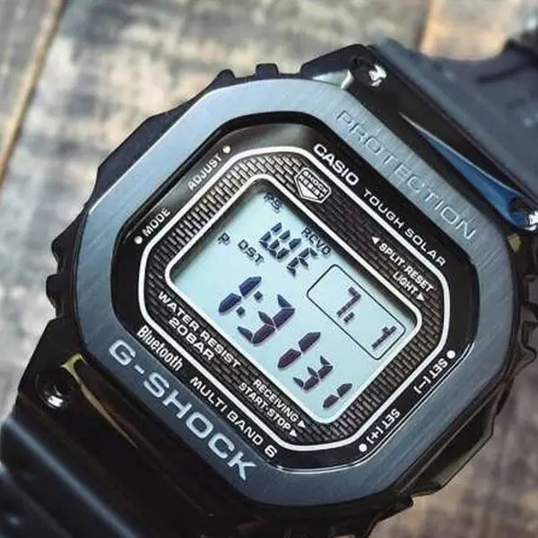 Casio G-shock Full Metal Watch - Black