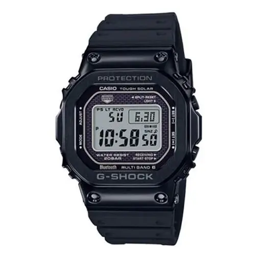 Casio G-shock Full Metal Watch - Black