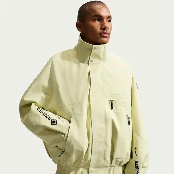 Nike X Jacquemus Gore-tex 2-in-1 Jacket