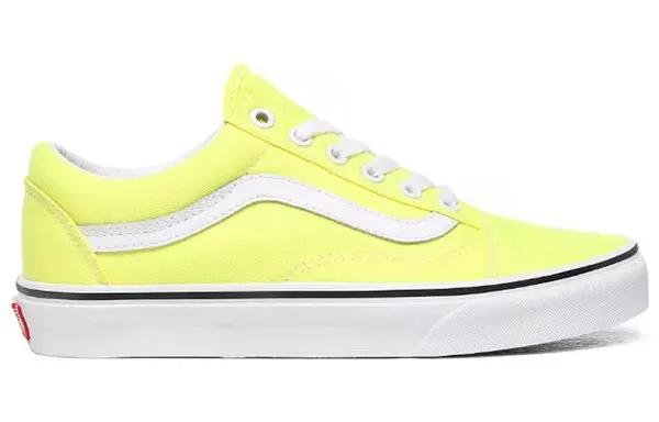 VANS Old Skool Sneakers - Yellow